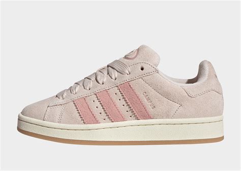 Pink Adidas Originals Campus 00s Shoes Jd Sports Uk