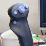 USB Joystick HelmPCB