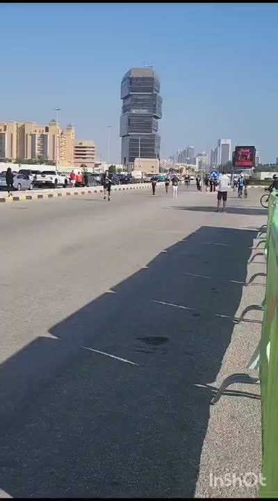 Mohammed Javeed On Linkedin 21km Half Marathon In 1 Hour 50 Minutes