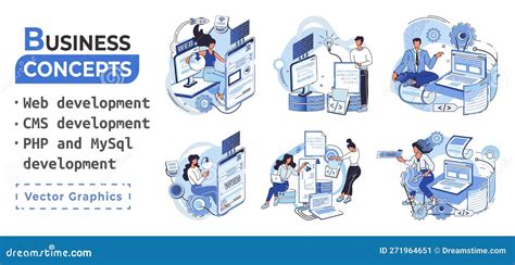 website architecture concepts web development php mysql cms