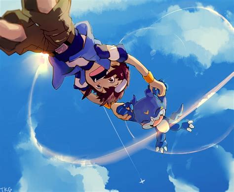 Pin By Bella Black On سليم Digimon Adventure Digimon Adventure 02 Digimon Adventure Tri