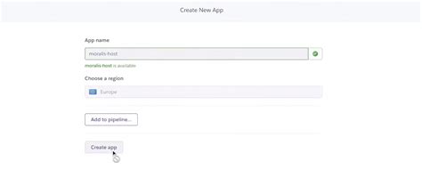 how to set up a self hosted web3 server moralis apis
