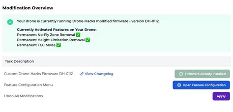 Drone Hacks V2 исправление ошибки Rth
