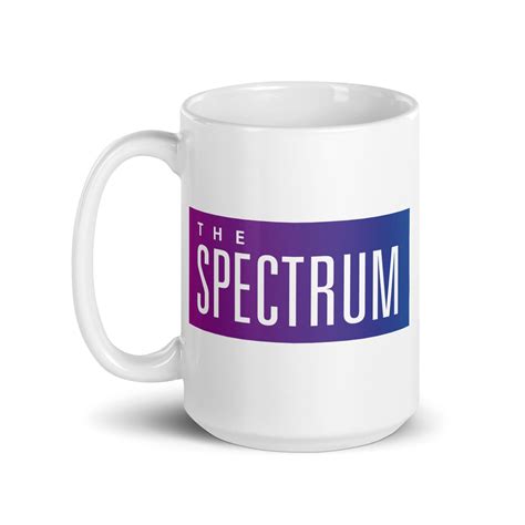 The Spectrum Mug Sirius Xm Radio Llc