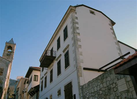Džemal Bijedić Memorial House Muzej Hercegovine