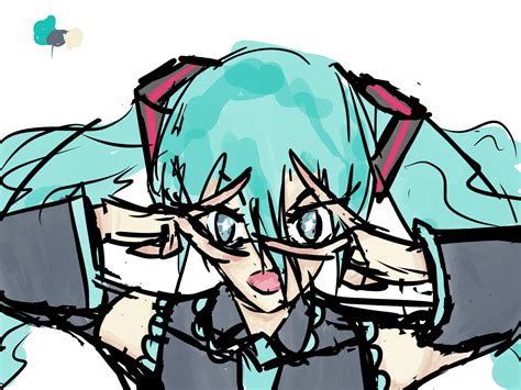 Miku Still Pretty Rough But Yeah Rvocaloid