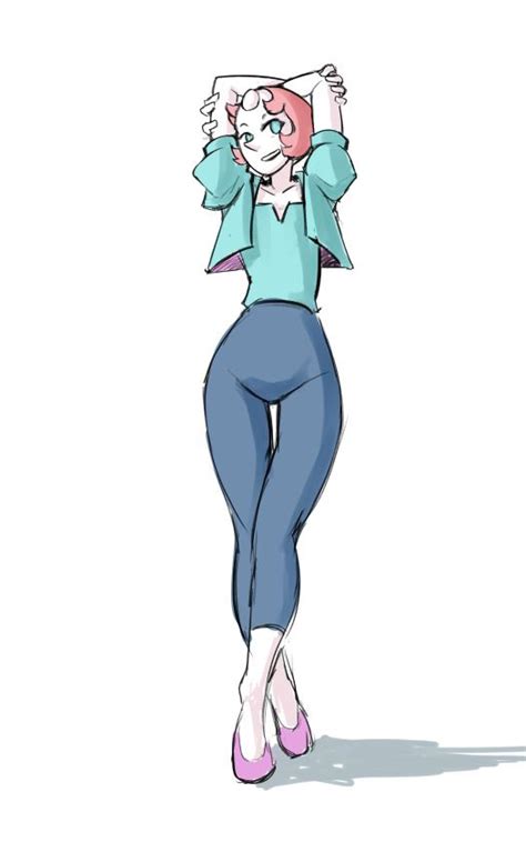 AutomaticGiraffe Lapis Lazuli SU Персонажи Steven Universe фэндомы Pearl SU SU art