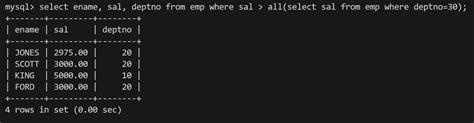 Mysql复合查询全解析:从基础到多表关联与高级技巧mysql复合查询教程 Csdn博客 Mysql复合查询全解析:从基础到多表关联与高级技巧mysql复合查询教程 Csdn博客