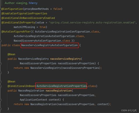 【springboot 自动配置】bean的conditionalonbean顺序问题 Csdn博客