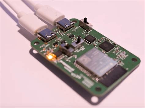 Running Linux On An Esp32 S3