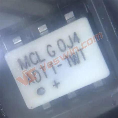 Adt1 1wt Minicircu Mini Other Components Veswin Electronics