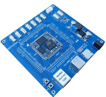 CORE G CON Atmel Series Board CoreWind Technology