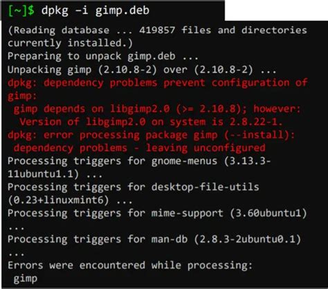 Package Management In Linux