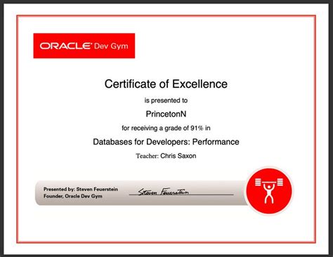 Princeton Nelson On Linkedin Machinelearning Oracle Database Learning