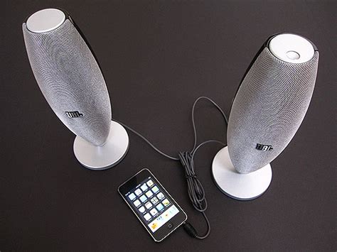 Review JBL Duet II Speaker System