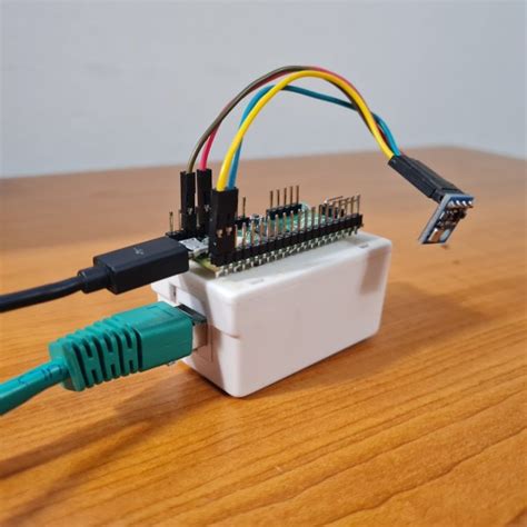 An Elegant Ethernet Library For Your Next Rp2040 Project Hackaday