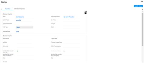 Executing Workflows For Tables