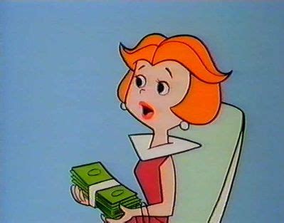 30 Famous Cartoon Redheads Red Head Cartoon The Jetsons Famous Cartoons