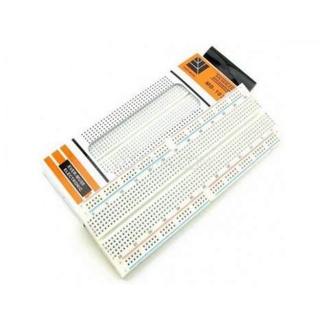Breadboard Mb102 Prototype Project Board Price In Pakistan View Latest Collection Of Label