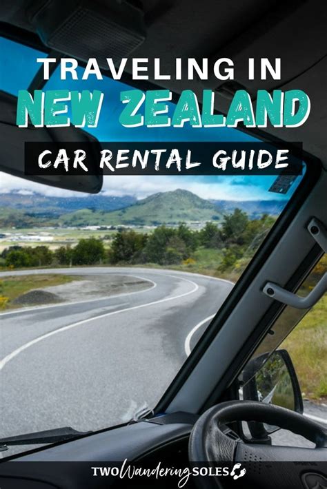 Driving In New Zealand Essential Tips Best Rental Car Rates