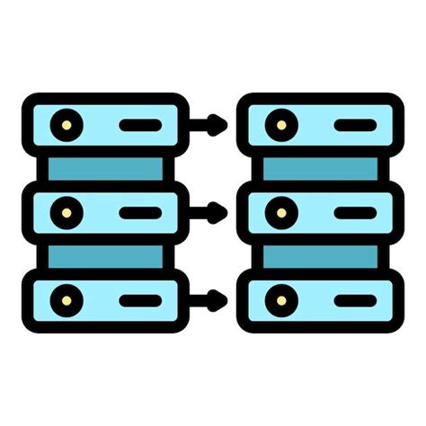 Premium Vector Security Backup Icon Outline Security Backup Vector