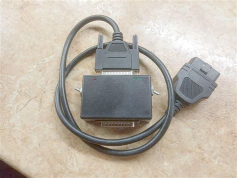 OBD на MCP Адаптеры от пользователей iProgPro