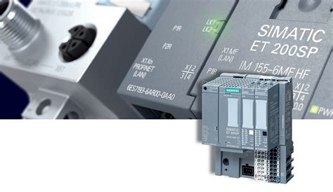Mohammed Omer On Linkedin ️ Multifieldbus Interface Module For Simatic Et 200sp Siemens Is Pleased…