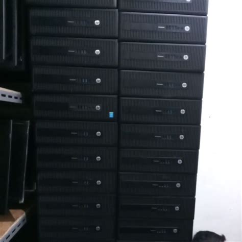 Jual ElitDeks 800 G1 SFF Shopee Indonesia