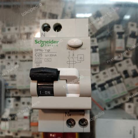 Jual DPNA VIGI 1P+N 25A 30mA SCHNEIDER - Jakarta Pusat - Pratama Jaya ...