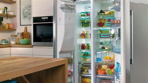 Neue Gorenje Side-by-Side Kühlgeräte | Gorenje Blog