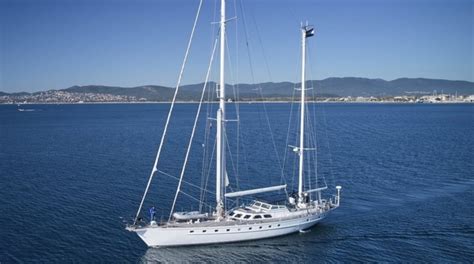 Altair Yacht For Sale Bgyb