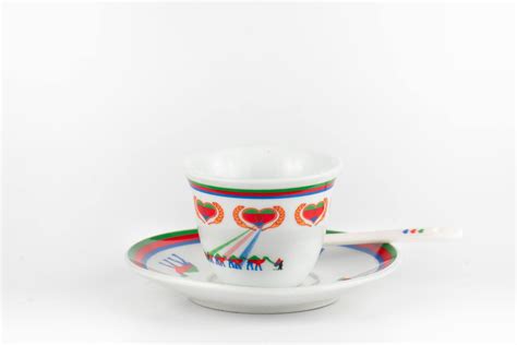 Habesha Food Traditional Eritrean Coffee Set Purchase Online