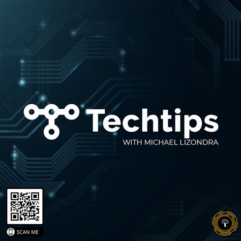 Techtips 20 Ka Techtips Just Scan The Qr Code With