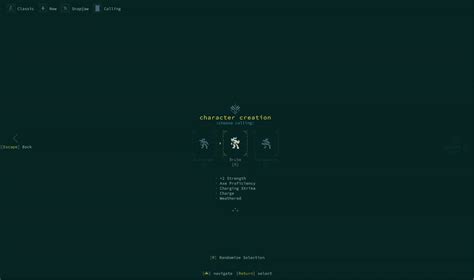 Moddinggenotypes And Subtypes Official Caves Of Qud Wiki