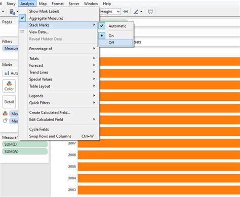 Plotting Multiple Bar Plots On Top Of One Another