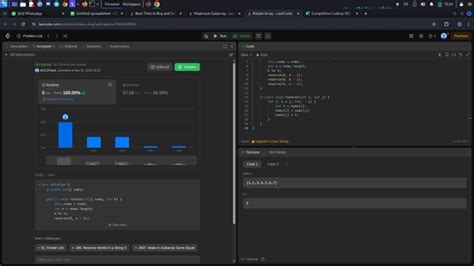 Day2 100daysofcode Leetcode 100daysofcode Codingchallenge Aditya