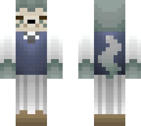 Cheems Legoshi Minecraft Skin