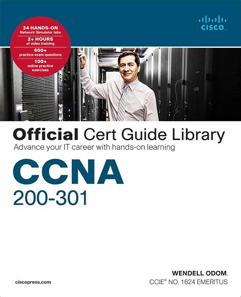 Certificação Cisco Ccna 200 301 Com Biblioteca Angola Ubuy