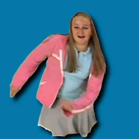 Pim Diffy With A Different Blue Background Hd By Michaelking2 On Deviantart