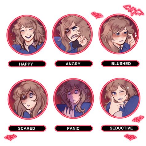 V C Meme Expresiones Oriana By Zerocookie On Deviantart