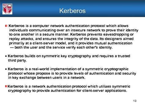 chapter 5 authentication applications kerberos 1 kerberos
