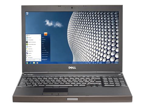 Dell Precision M Review
