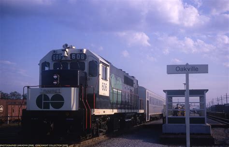Transit Toronto Image Gp40tc Series 0606