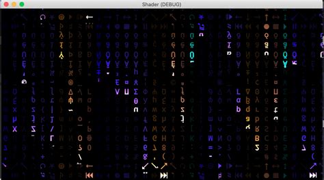 Godot Shader P6 3 Tạo Hiệu ứng Matrix Ai Design Thiết Kế Web Theo Yêu Cầu Tại Hồ Chí Minh