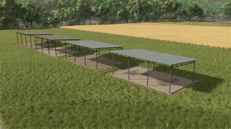 Shed Package V FS Mod Farming Simulator Mod