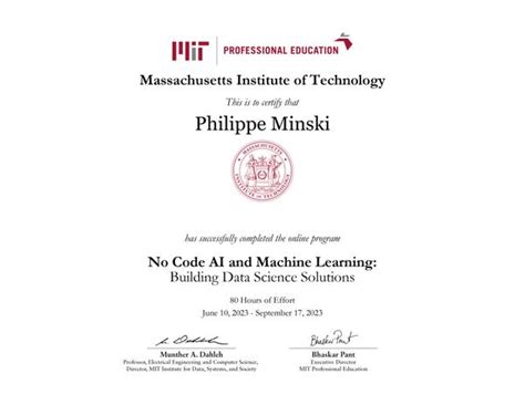 Philippe M On Linkedin Digitaltransformation Nocodeai Lowcodeai Innovation Responsibleai