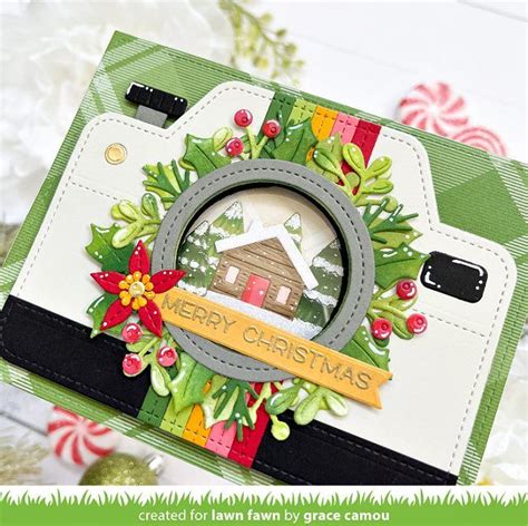 Intro Magic Iris Holly Wreath Add On Artofit