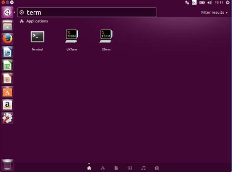 Ways To Open A Terminal Console Window Using Ubuntu