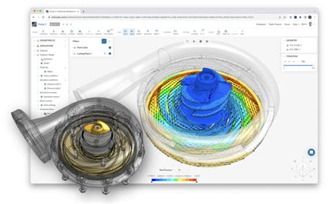 Simulation Features And Benefits Cloud Based Ai Cae Simscale