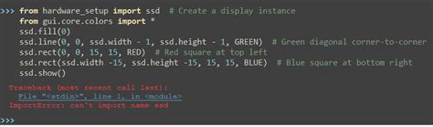 Cannot Install Or Add Directories Need Support With Ssd1306 · Issue